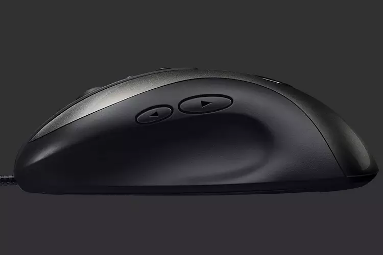 Logitech G MX518 тоглоомын хулгана 1000_4