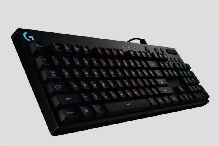 Logitech G810 Orion Spectrum 10160_2