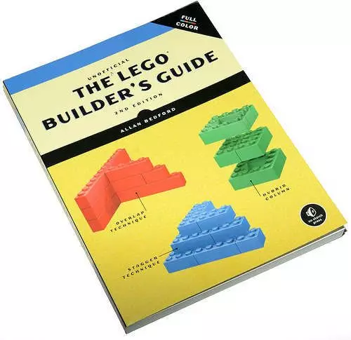 Lectures genials: la guia no oficial del constructor de Lego 10166_1