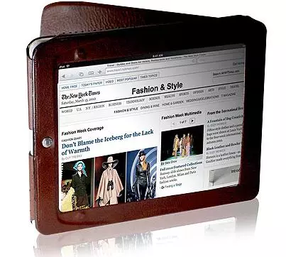 Падова iPad Case планшетыгызны Острица һәм Аллигатор күнендә киендерә 1016_3