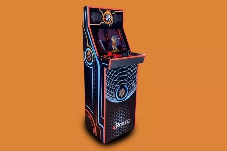 De beste arcadekasten voor thuis brengen retro-sensatie in je speelkamer 1019_2