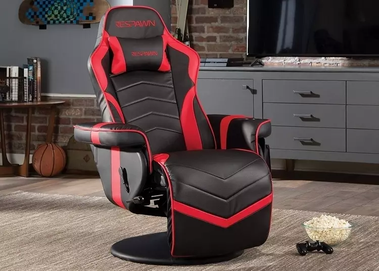 Fauteuil inclinable de jeu Respawn 900