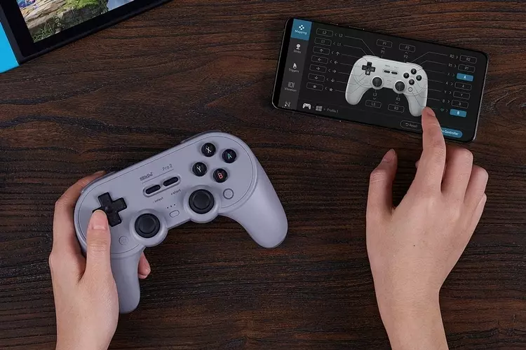 8BitDo Pro 2