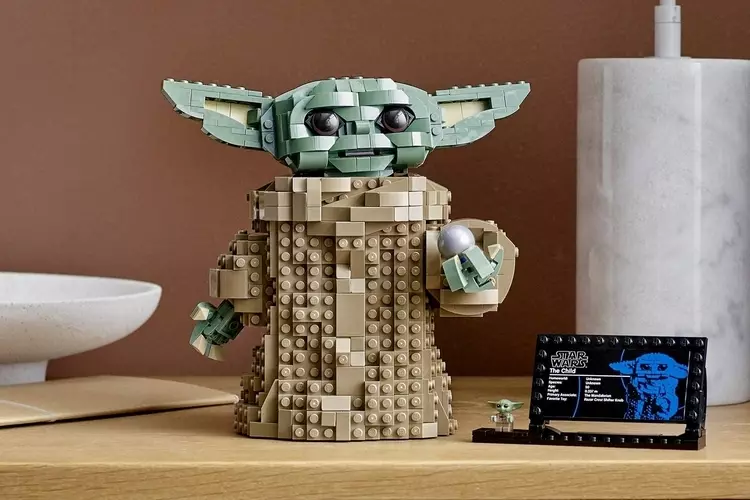 LEGO Star Wars: Bērns