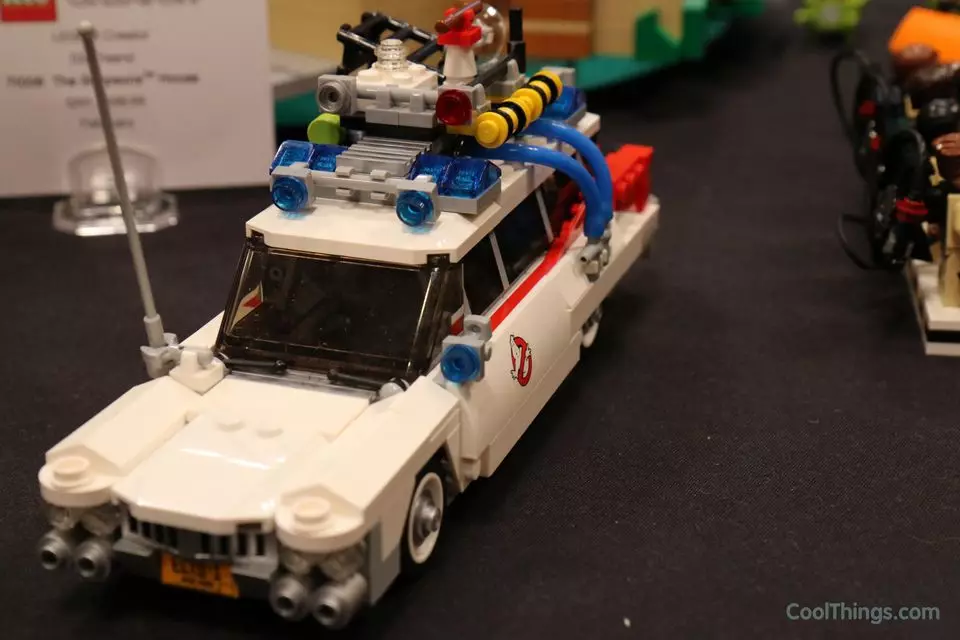 LEGO Ghostbusters Saita 21108 Keɓaɓɓen Hotuna Da Bidiyo 10354_12