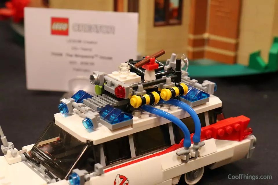 LEGO Ghostbusters Sæt 21108 Eksklusive billeder og video 10354_2