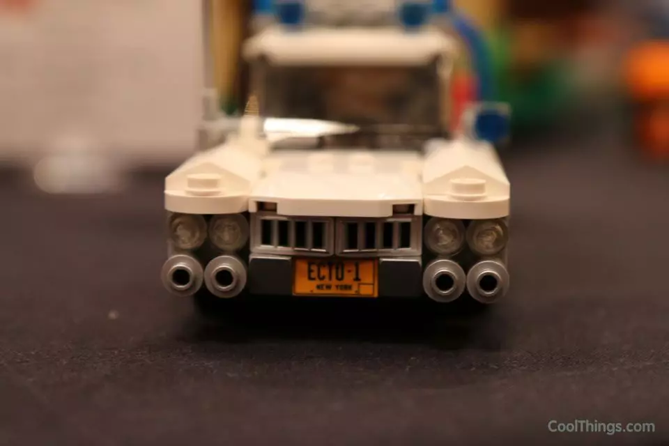 Sett LEGO Ghostbusters 21108 Pics U Vidjow Esklussivi 10354_4