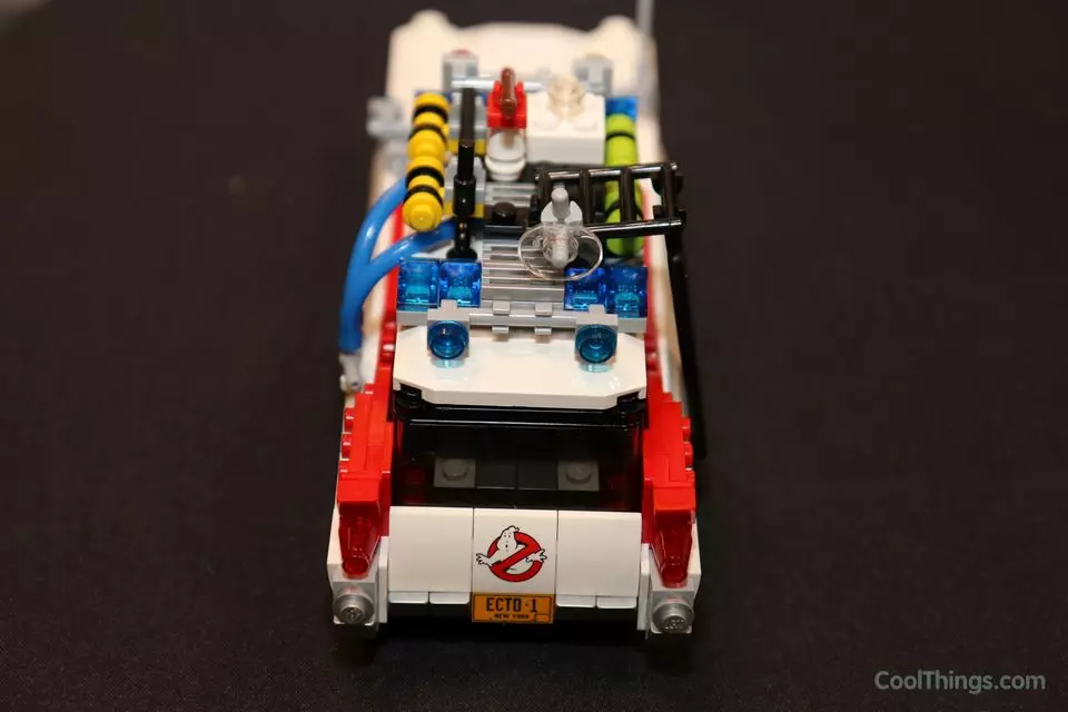 LEGO Ghostbusters Saita 21108 Keɓaɓɓen Hotuna Da Bidiyo 10354_5