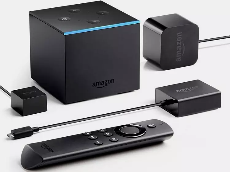 Amazon Fire TV Cube