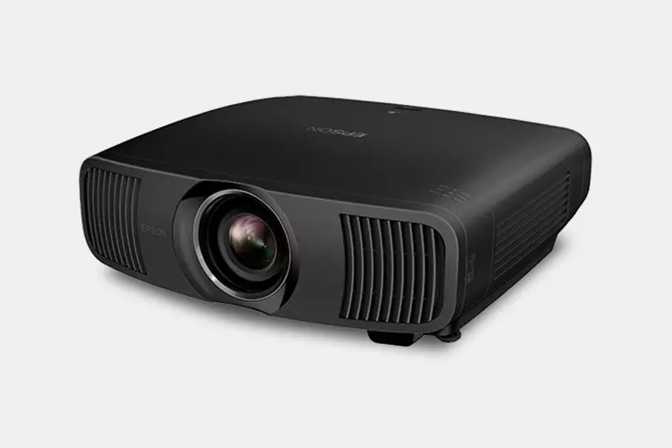 Epson Pro Cinema LS12000 4K Pro-UHD Laser Projector