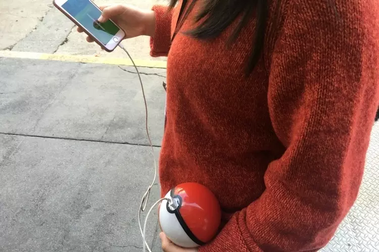 حزمة بطارية Pokeball 10588_2