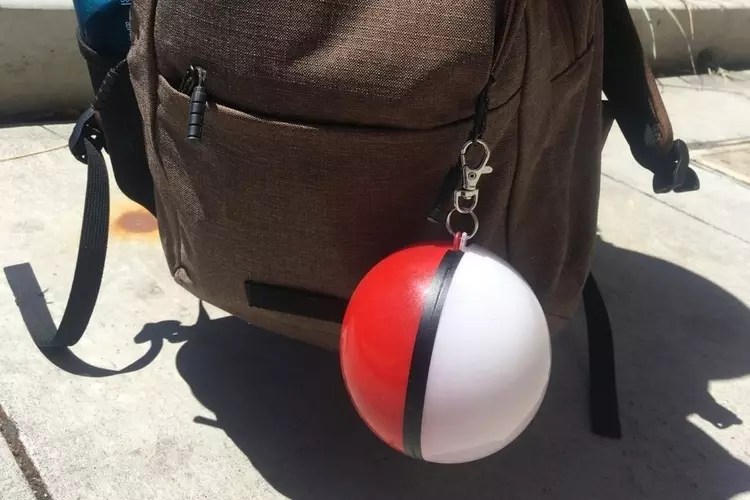 Pokeball rafhlöðupakka 10588_3