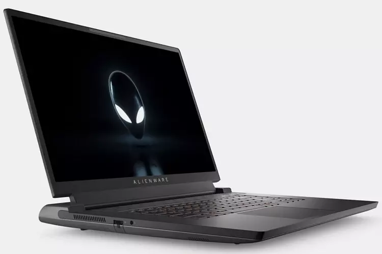 Alienware M17 R5 Edizione Ryzen