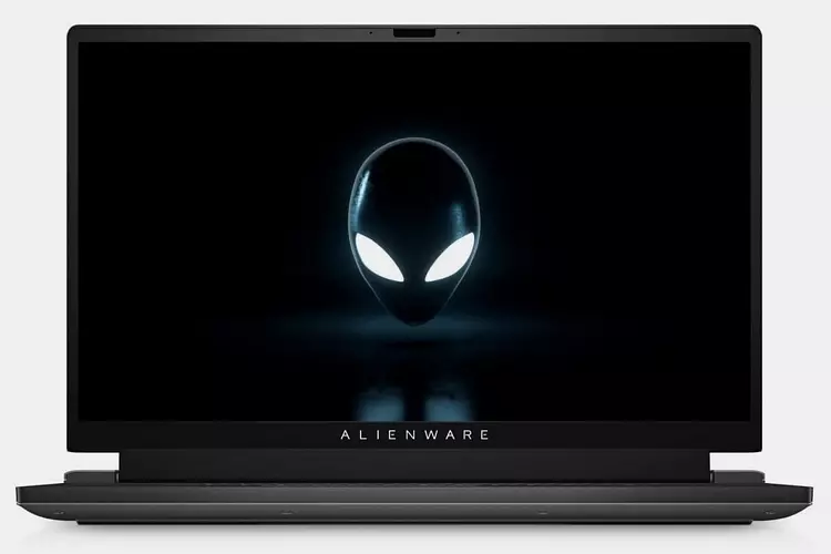 Alienware M17 R5 Ryzen nga Edisyon 1066_4