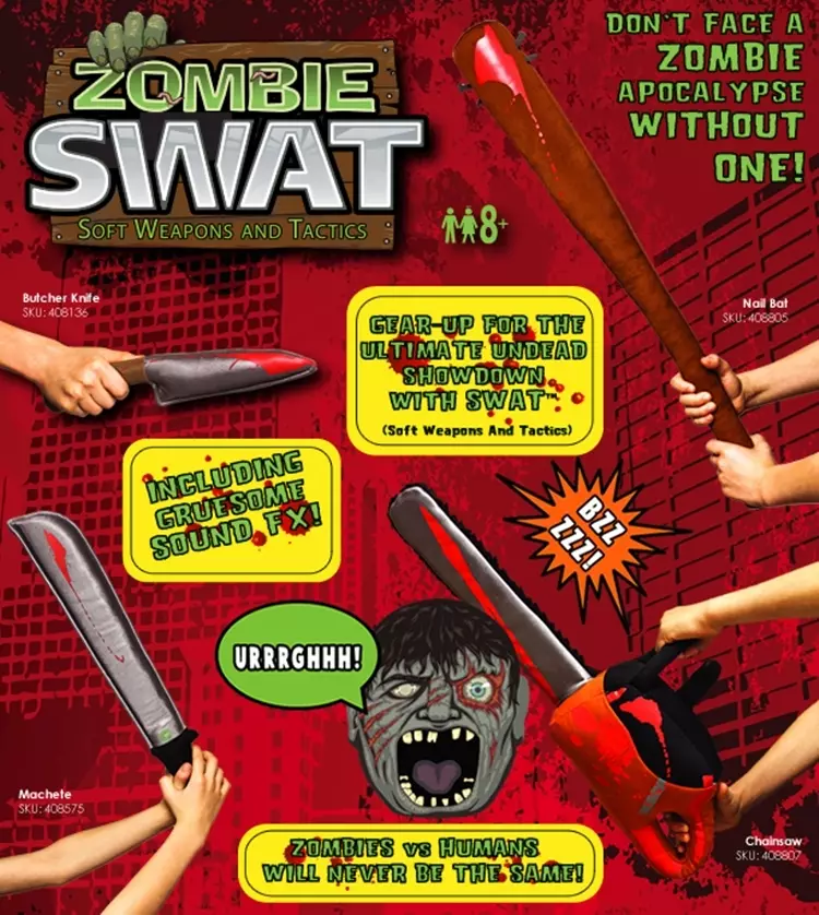 Zombi SWAT 10728_1