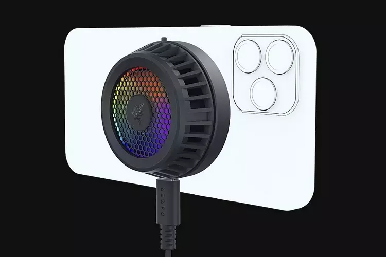 Razer Phone Cooler Chroma