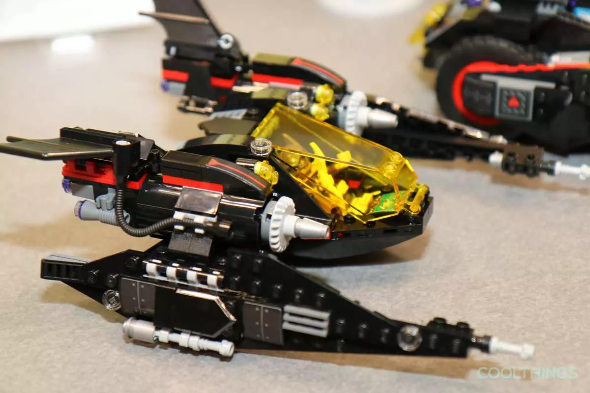 LEGO 70917 Ultimate Batmobile toplumy 10776_8