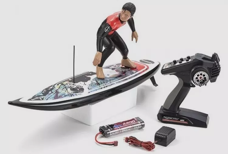 Kyosho RC Surfer mitluf Edizzjoni 10812_1