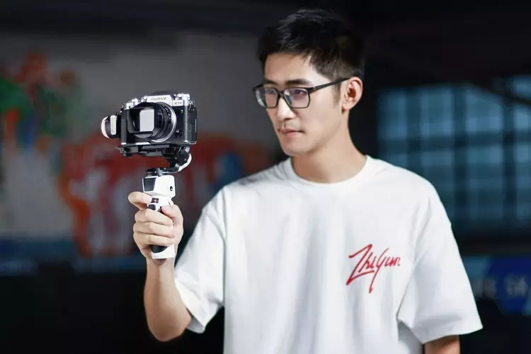 Gimbal Genggam Zhiyun Crane M3 1085_3