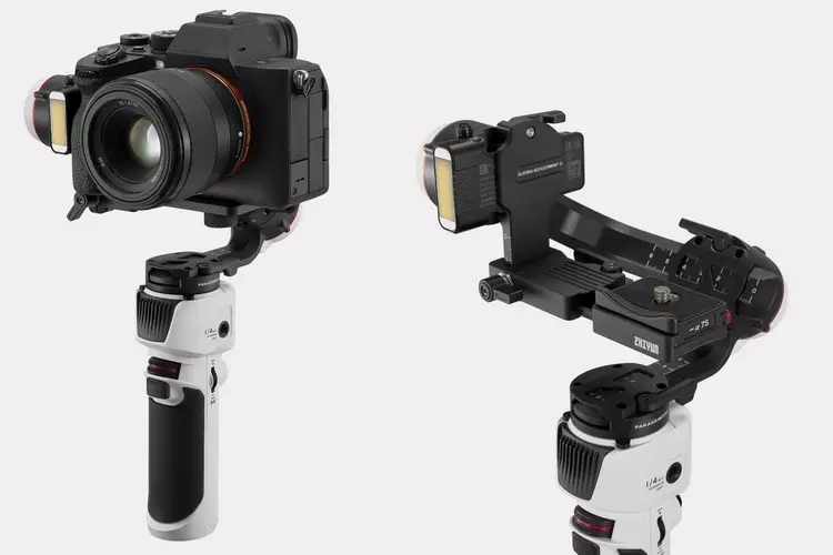 Gimbal Genggam Zhiyun Crane M3 1085_4