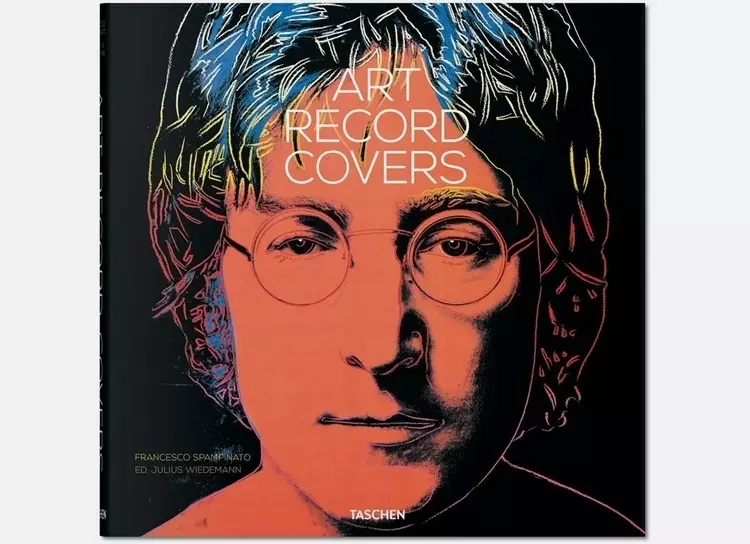 Mga Cover ng Art Record 10860_1