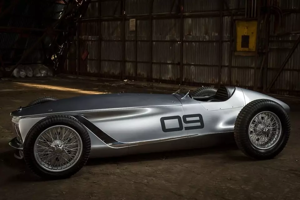 Infiniti Prototype 9 10885_1