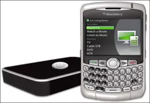 Controla el teu televisor i la porta del garatge utilitzant el teu Blackberry amb Unify4Life 1090_1