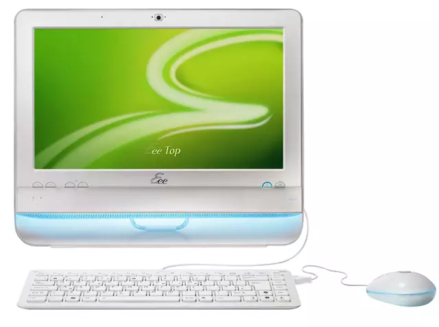 Asus Eee Top- ချစ်စရာကောင်းတဲ့ အံ့အားသင့်စရာ 1093_1