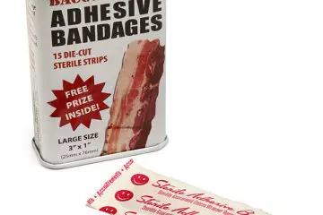 Band-Aids Kulit Untuk Pria Tangguh yang Terluka 11116_3