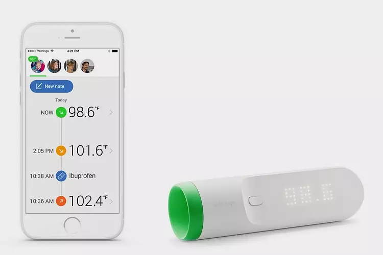 Withings थर्मो 11144_3