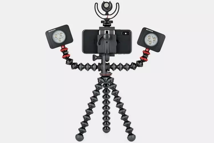 Joby GorillaPod موبائل رگ 1118_2