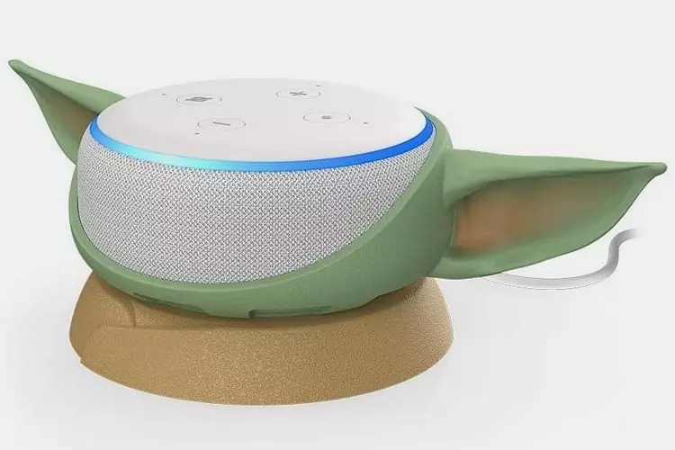 Otterbox The Mandalorian: The Child Stand for the Echo Dot