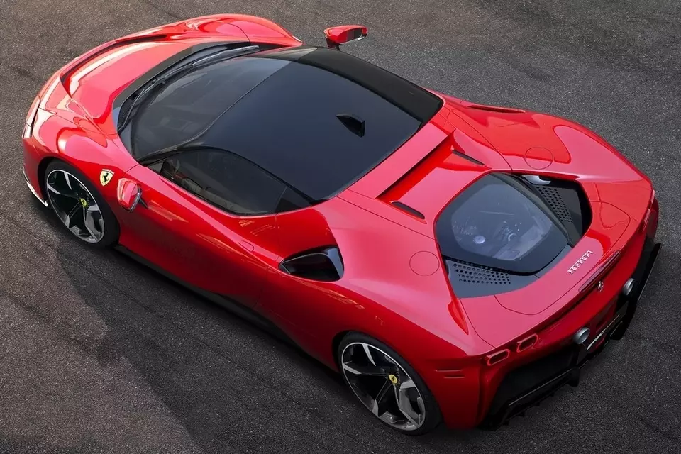 Ferrari SF90 Stradale Plug-In Hybrid 11226_1