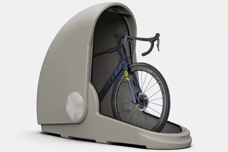 Alpen Bike Capsule 11470_1