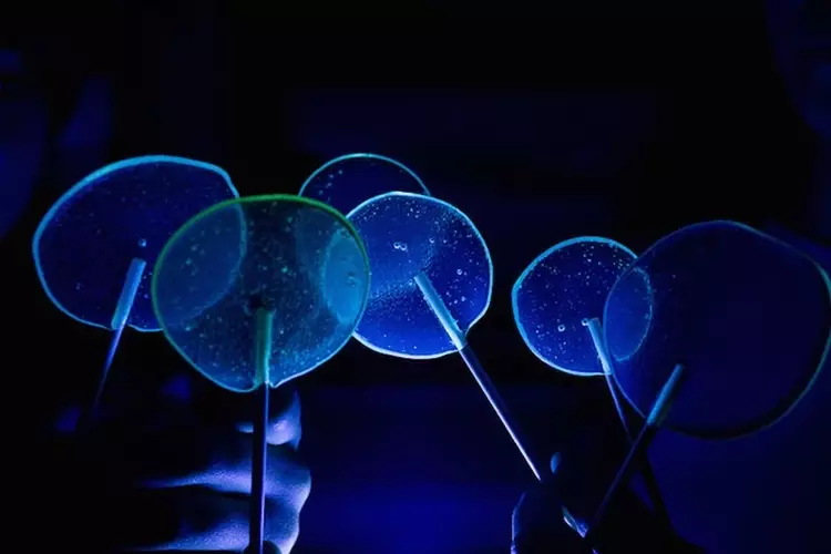 Lollipops na Flourescent 11511_2