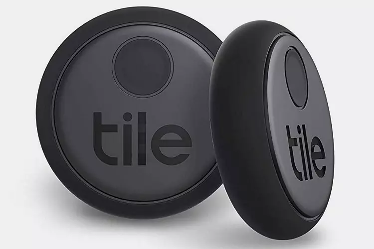 Ihe mmado tile nrapado Bluetooth Tracker