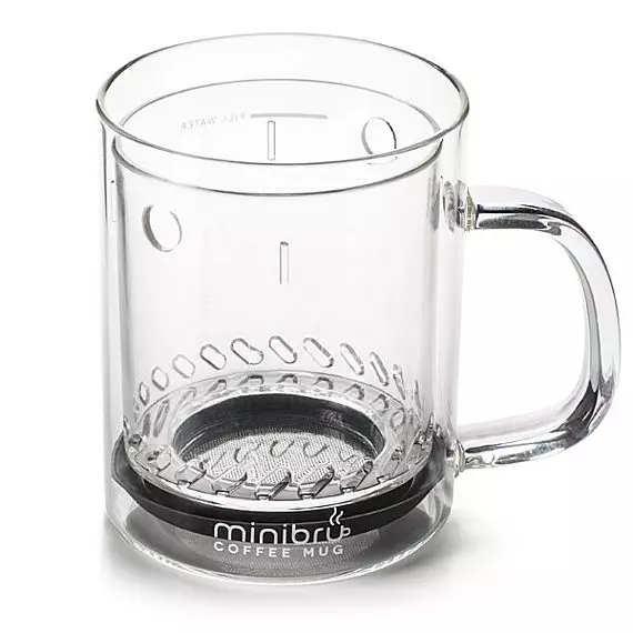 Minibru bụ otu onye na-eje ozi French Press Mug 1155_1