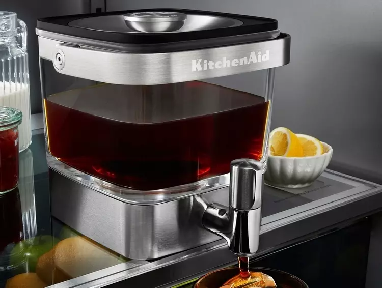 KitchenAid Cold Brew Coffee wopanga