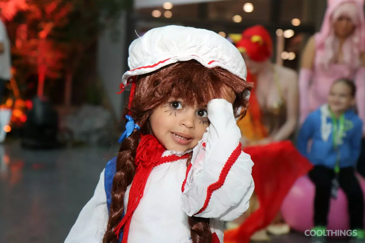 Cosplay Pangalusna Salaku Katembong Di New York Comic Con 2015 11710_17