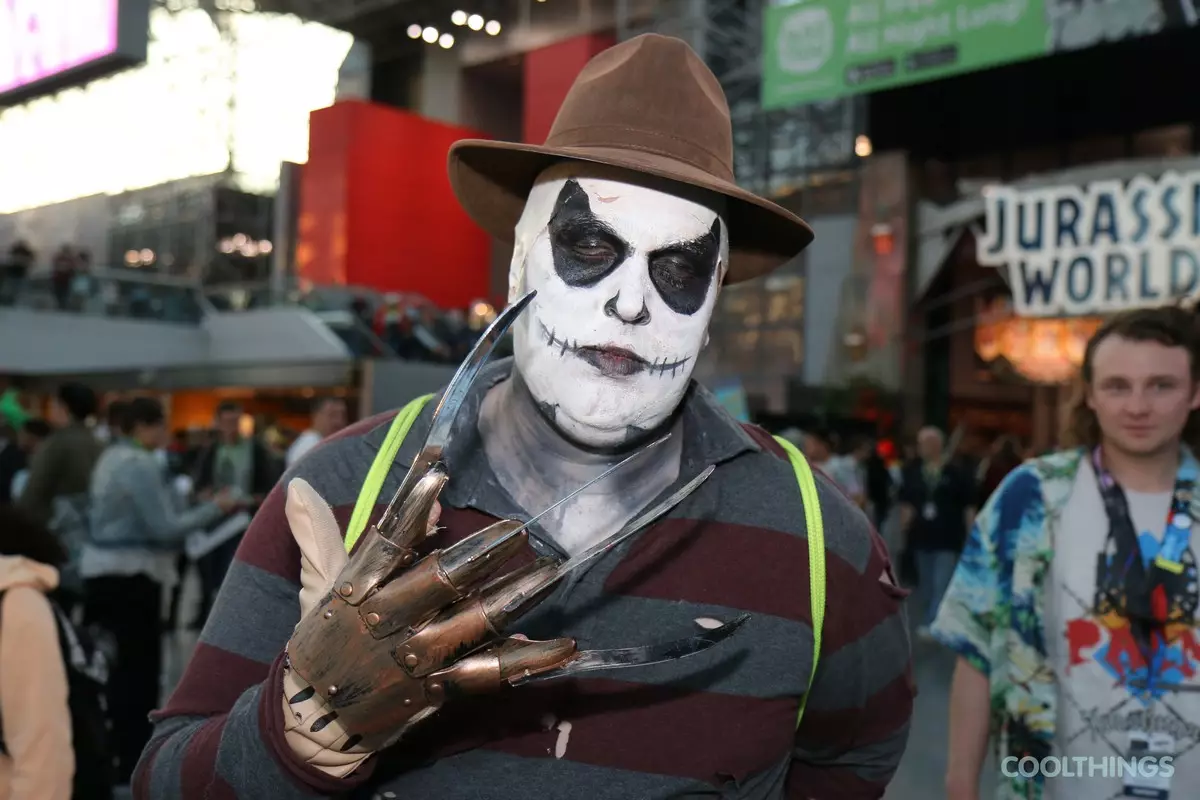 Beste cosplay sett på New York Comic Con 2015 11710_26