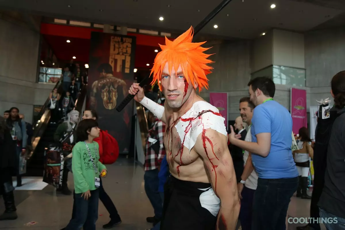 Cosplay Pangalusna Salaku Katembong Di New York Comic Con 2015 11710_29