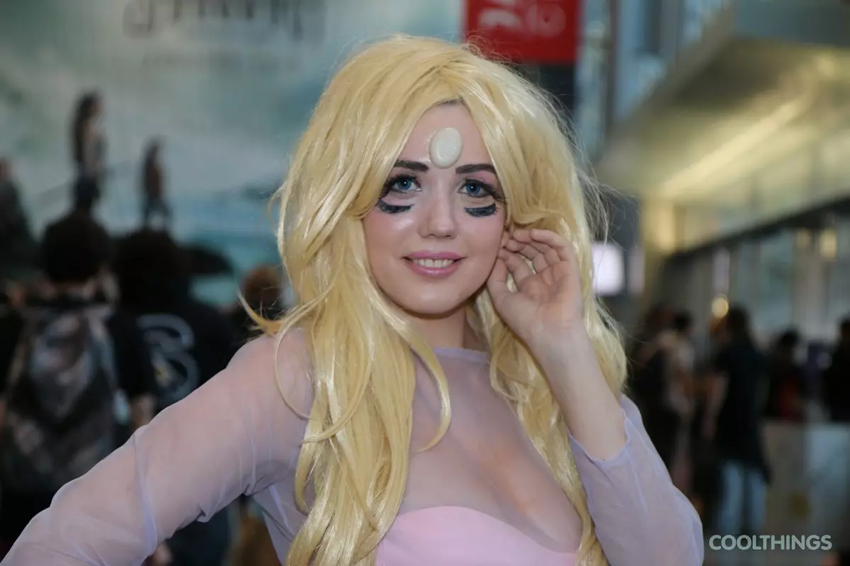 Cosplay Pangalusna Salaku Katembong Di New York Comic Con 2015 11710_33