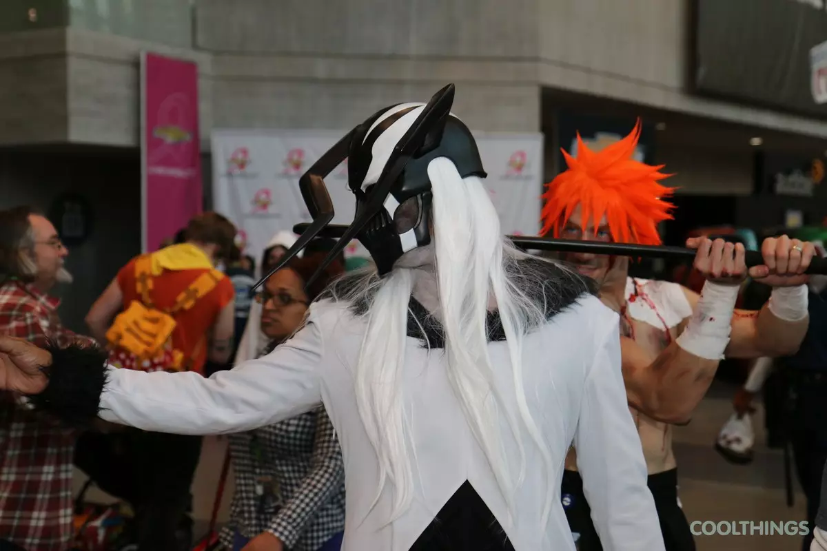 Cosplay Pangalusna Salaku Katembong Di New York Comic Con 2015 11710_35