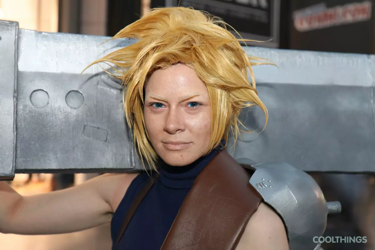 Cosplay Pangalusna Salaku Katembong Di New York Comic Con 2015 11710_38