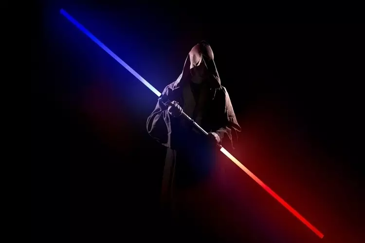 Kyberlight Saber