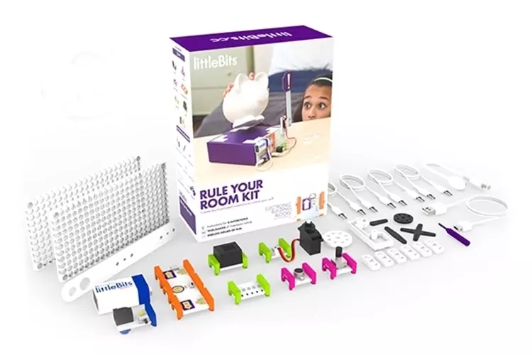 I-LittleBits ilawula iKit yeGumbi lakho 1176_1