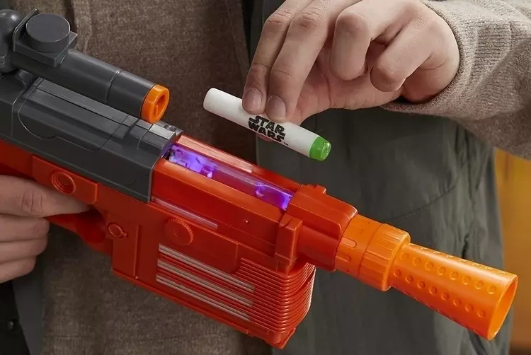 Зоряні війни Nerf Han Solo Blaster 1179_3