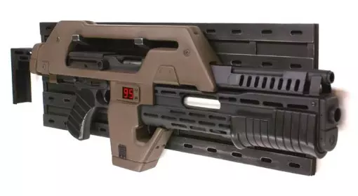 Hero Pulse Rifle asustará a los extraterrestres y horrorizará las billeteras 1180_1