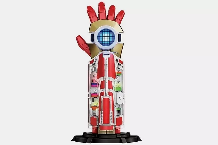 littleBits Avengers Kahraman Mucit Kiti