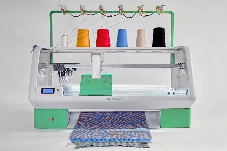 Kniterate Digital ukunitha Machine 11877_1